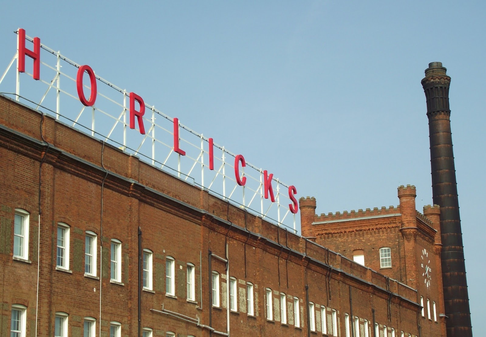 Powervamp keeps the lights on at Horlicks! | Powervamp