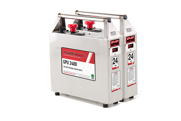 Ground Power Units (GPU) | Powervamp