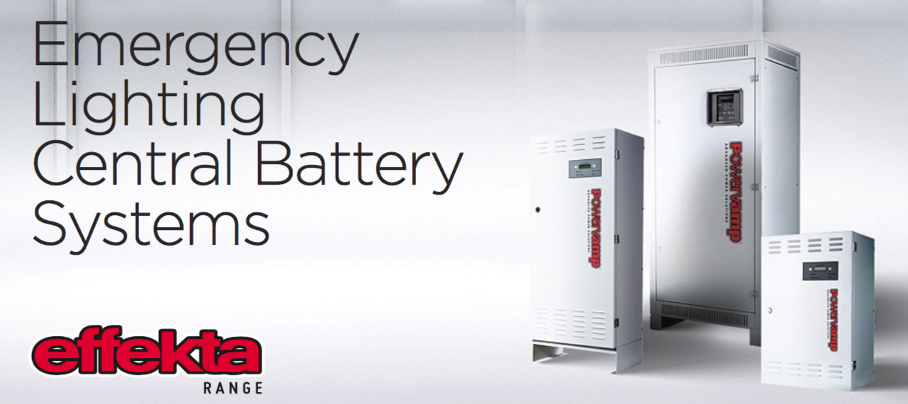 NEW Emergency Lighting Central Battery Systems Brochure Launched ...