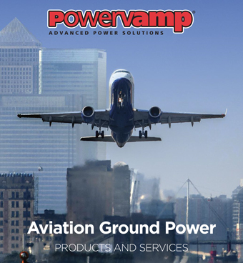 Ground Power Units (GPU) | Powervamp